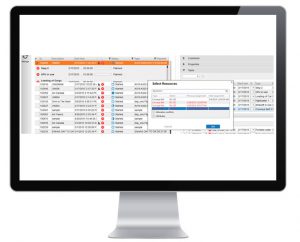 Resource Allocation Module - Tri-logical