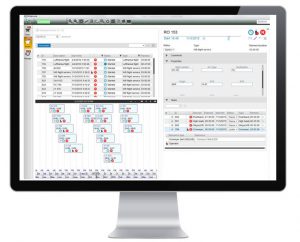 Service Management Module - Tri-logical