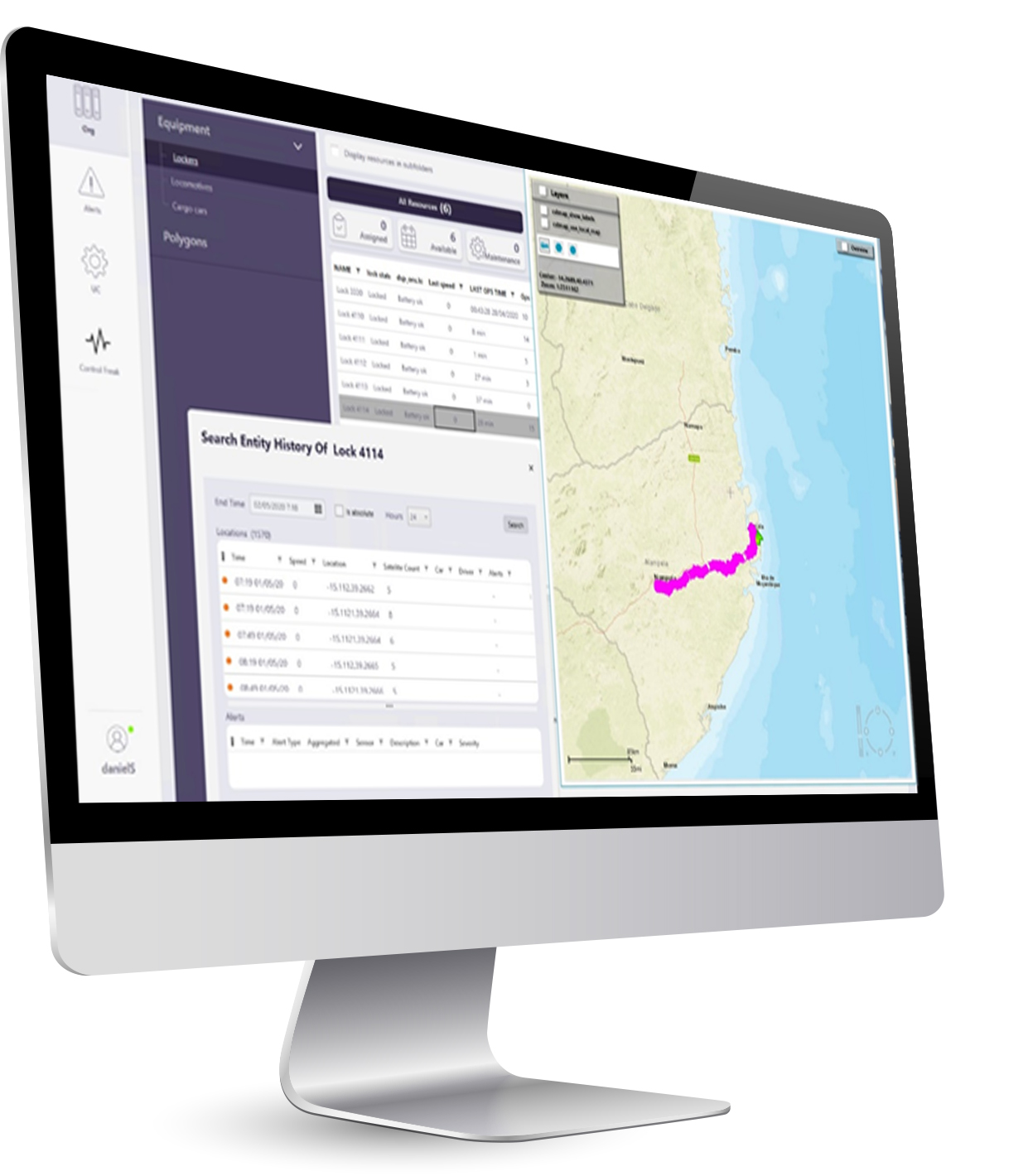 FreightShield - Tri-logical