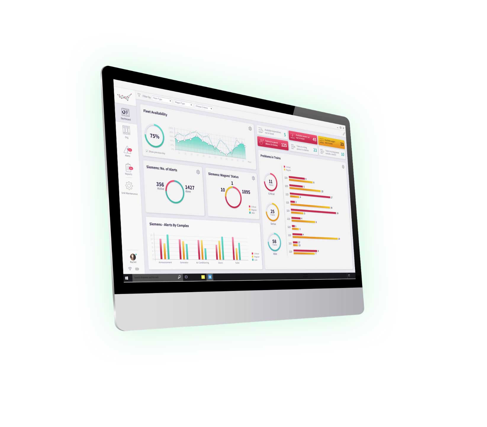 RailBlazer - Tri-logical