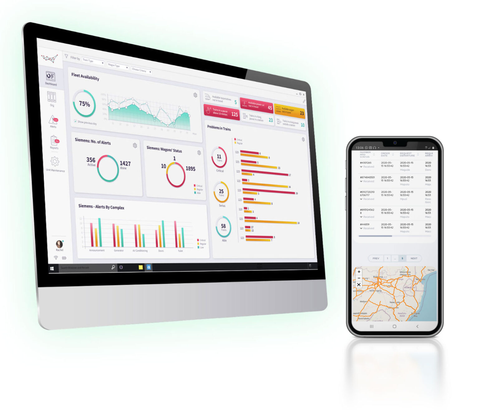 RailBlazer - Tri-logical