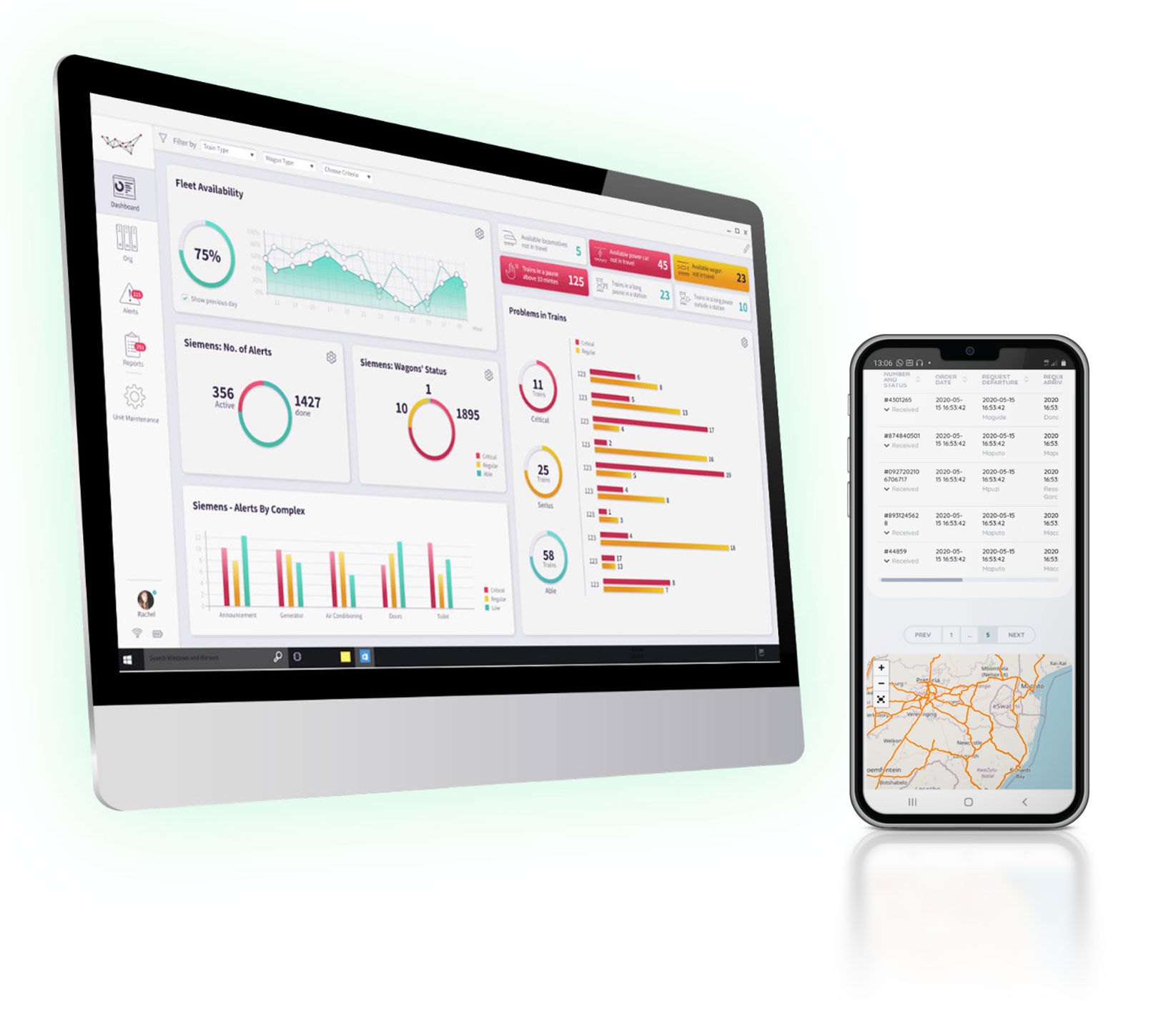 RailBlazer - Tri-logical